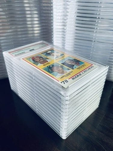 1978 Topps Baseball Complete Set all Cards are PSA 10 #1-726 – Collectaway